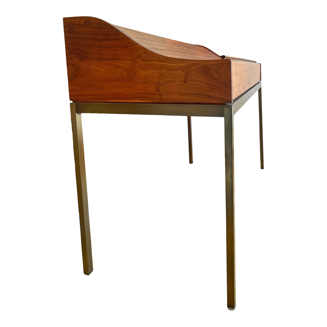 Mid Century Modern Desk | MCM Desk Chair | Alley Modern & More